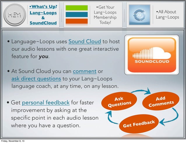 American Accent Training with Language~Loops | PDF
