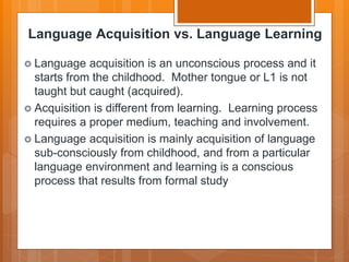 langauge acquisition and learning, and sociocultural setting.pptx