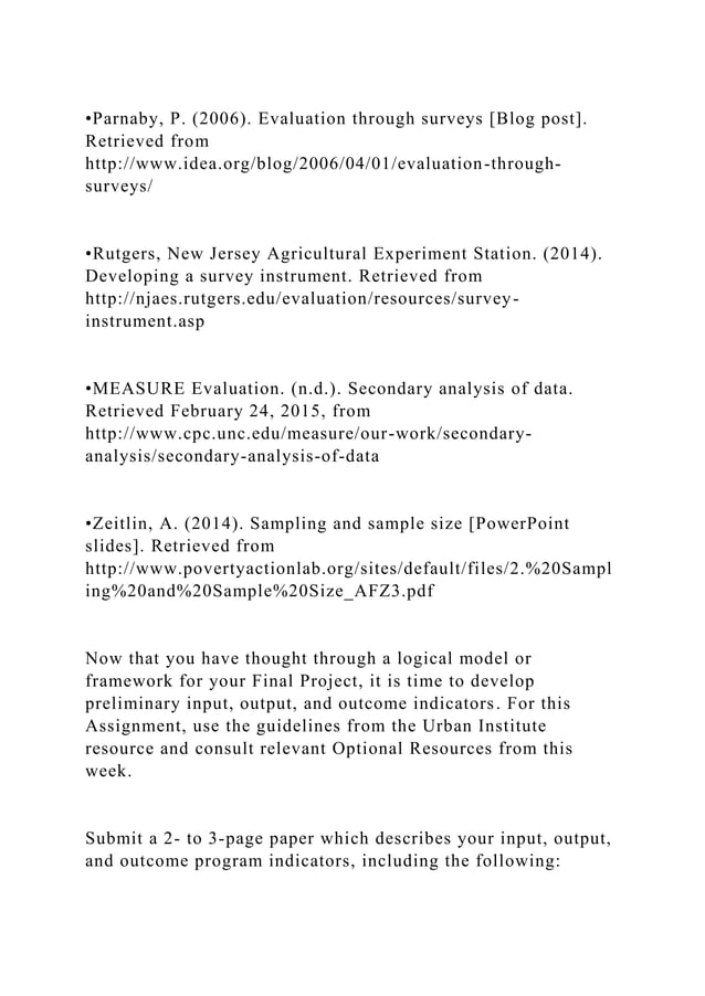 •Langbein, L. (2012). Public program evaluation A statistical guide.docx