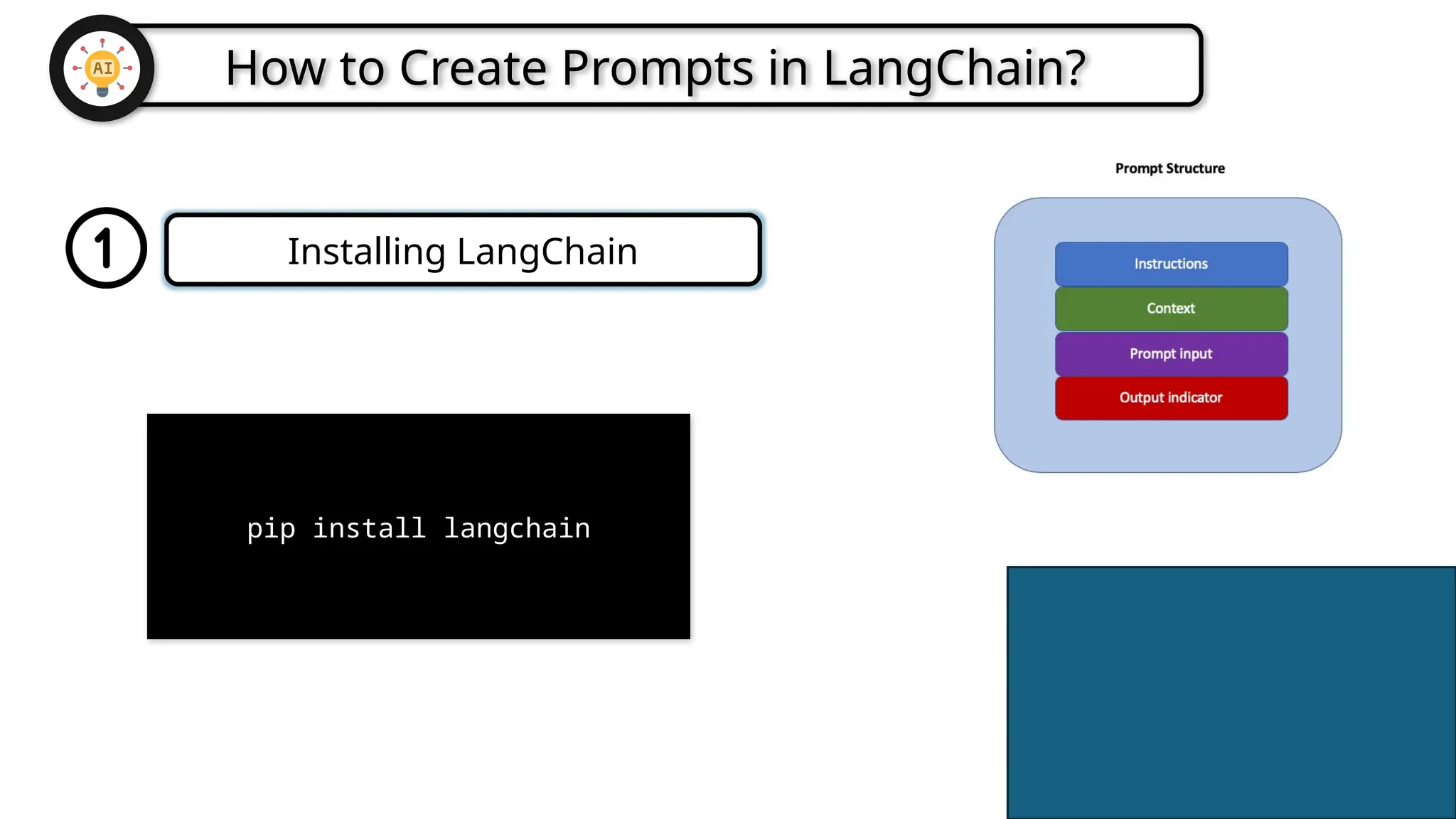 Langchain Explained | What is Langchain? | Langchain Tutorial For Beginners | 2024 | Simplilearn ...