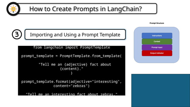 Langchain Explained | What is Langchain? | Langchain Tutorial For Beginners | 2024 | Simplilearn ...