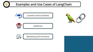 Langchain Explained | What is Langchain? | Langchain Tutorial For Beginners | 2024 | Simplilearn ...