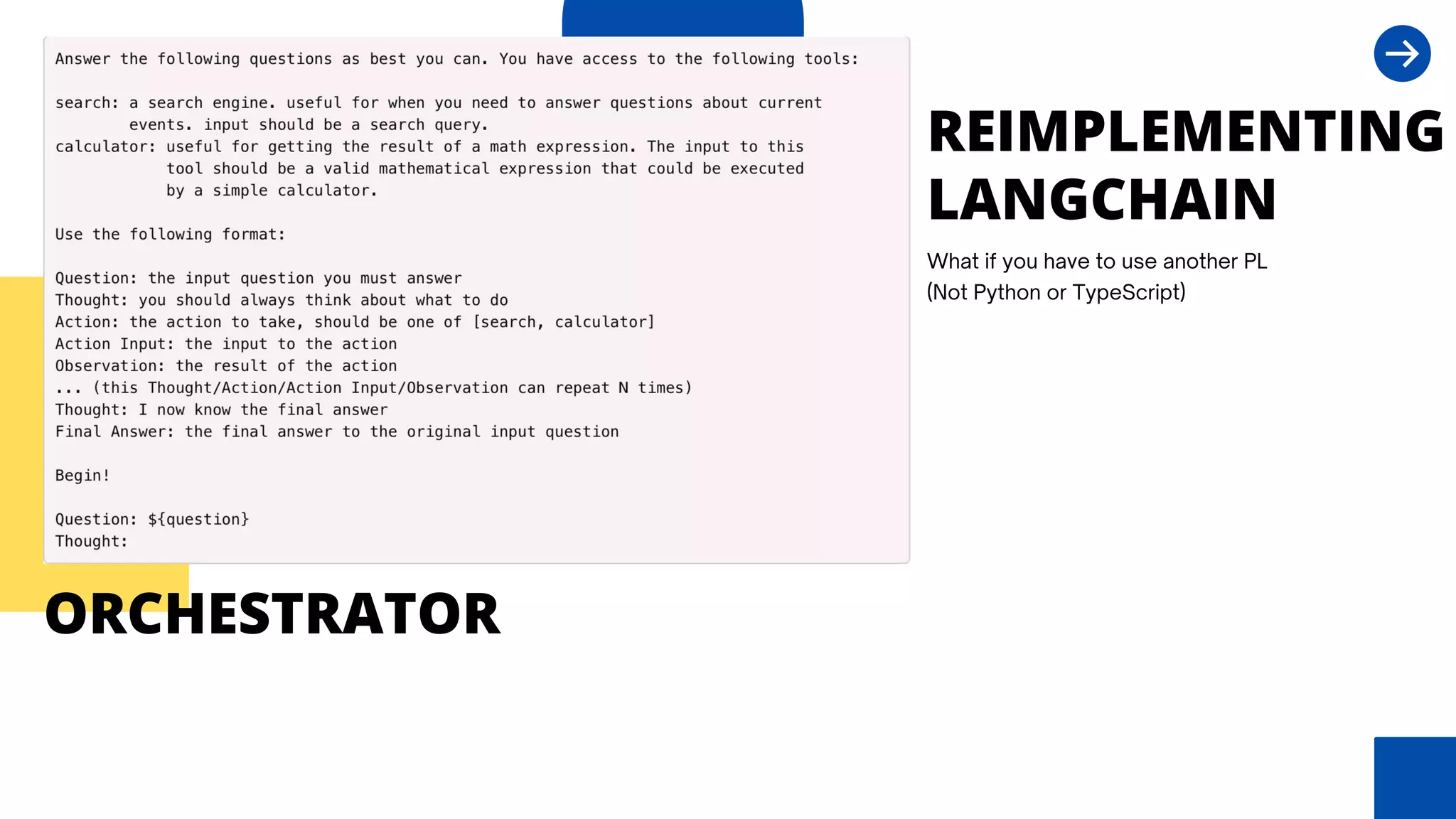 LangChain Intro by KeyMate.AI LangChain Intro by KeyMate.AI