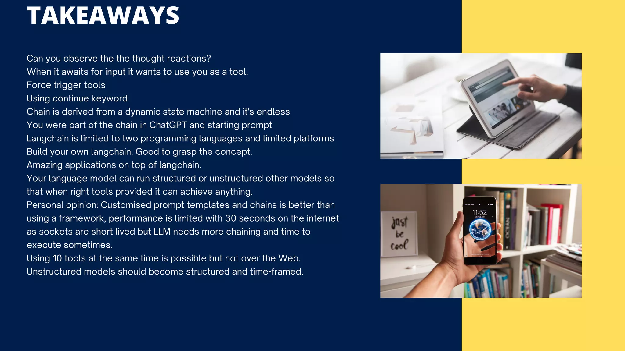 LanGCHAIN Framework | PDF