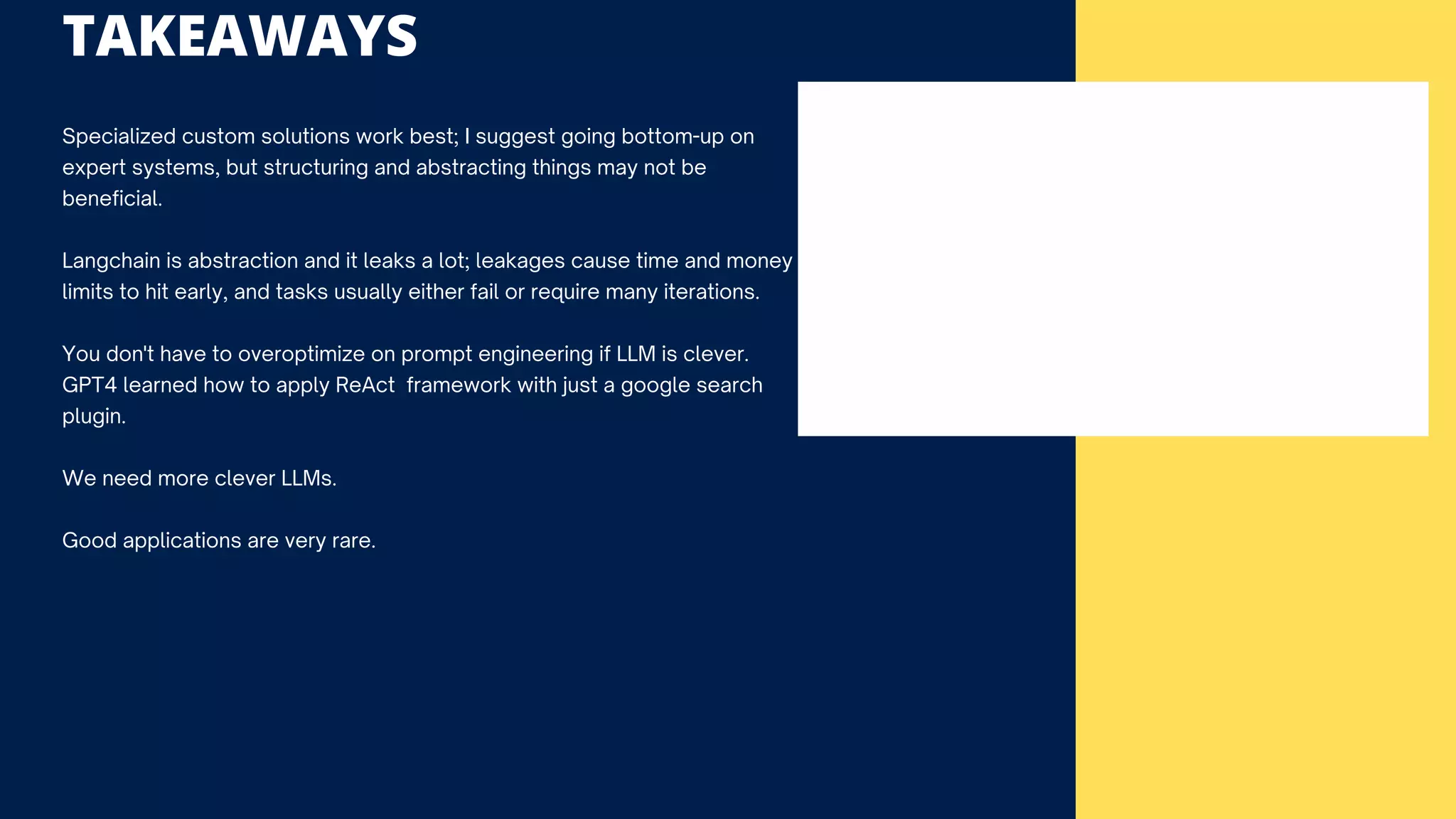 LanGCHAIN Framework | PDF