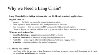 LANG CHAIN-Introduction for beginners.pptx