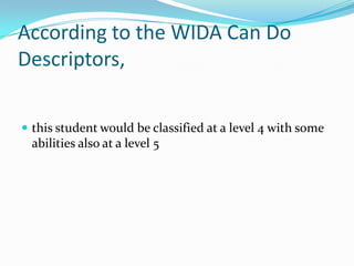 Data Analysis and Language Comparison | PPT