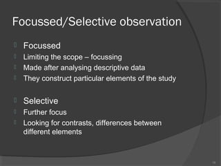 Lang cult field research | PPT