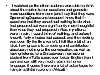 JUA: Language & Culture | PPT