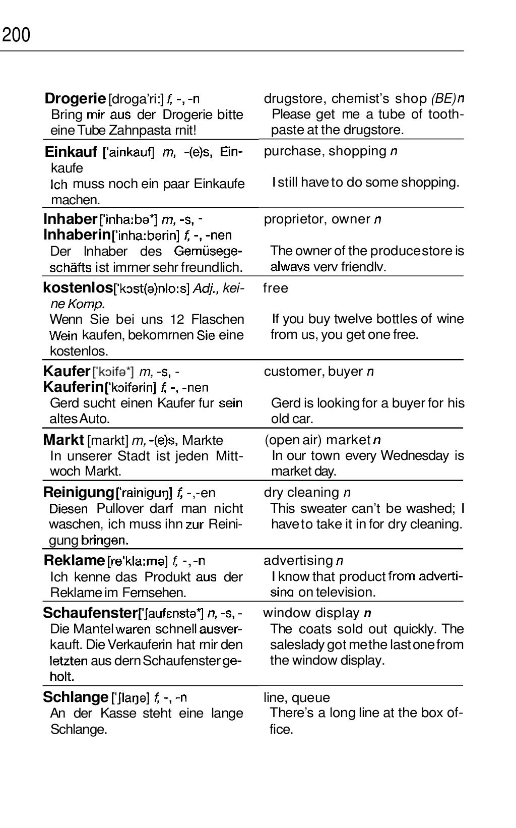Langenscheidt Basic German vocabulary only text langenscheidt-basic-german-vocabulary-only-text