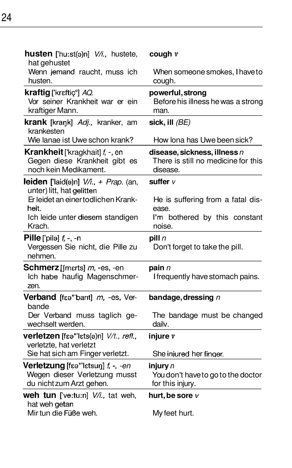 Langenscheidt Basic German vocabulary only text langenscheidt-basic-german-vocabulary-only-text