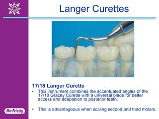 Langer Curettes | PPT