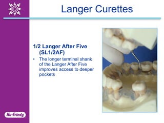 Langer Curettes | PPT