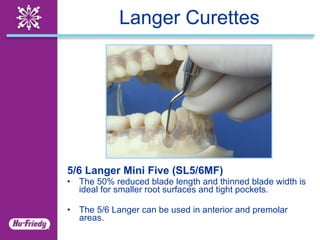 Langer Curettes | PPT