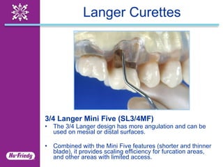 Langer Curettes | PPT