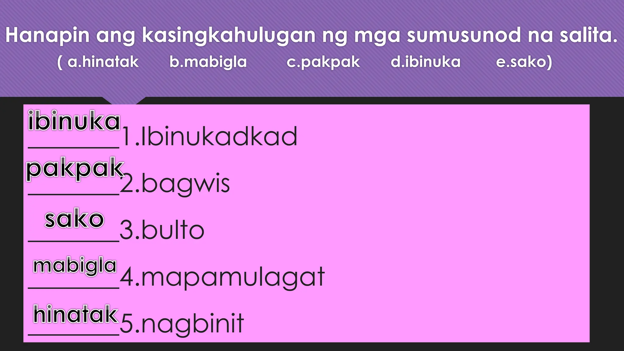 Mikling Kuwento. Ang Langgam at ang Kalapati | PDF