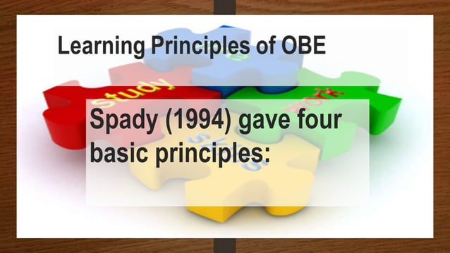 OBE | PPT