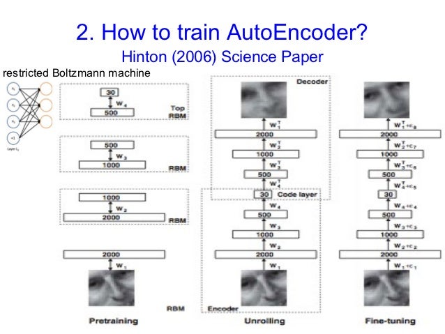 Simple Introduction To Autoencoder