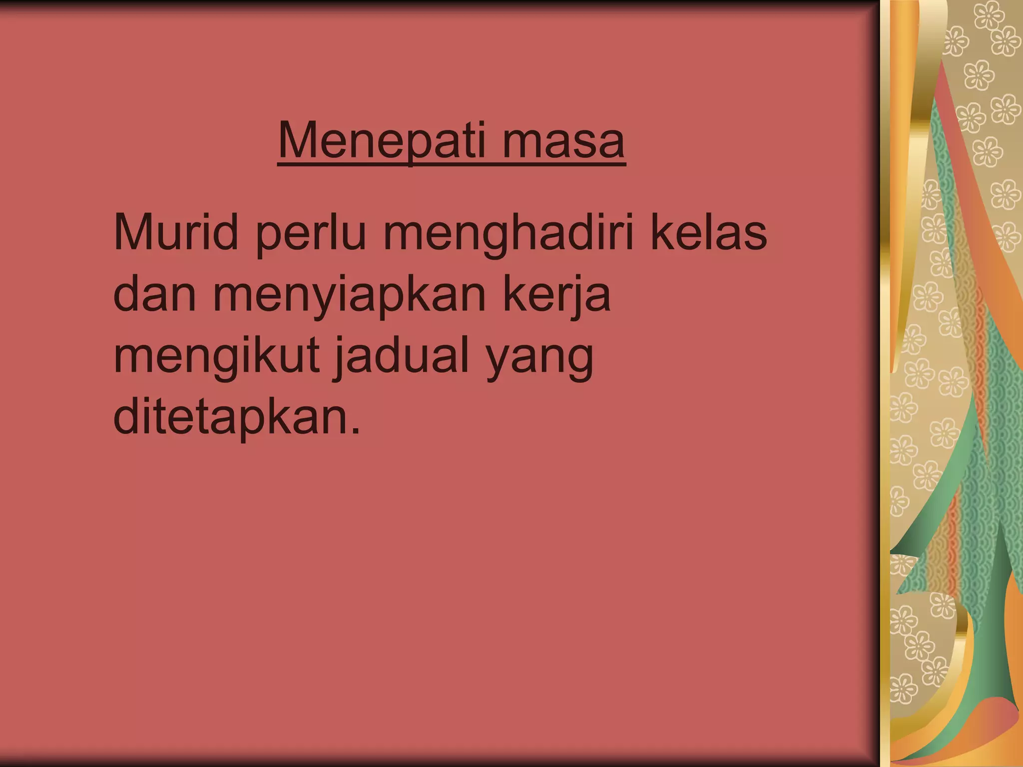 Langkah keselamatan-di-bengkel-kh | PPT