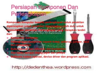 langkah-langkah-merakit-pc.ppt