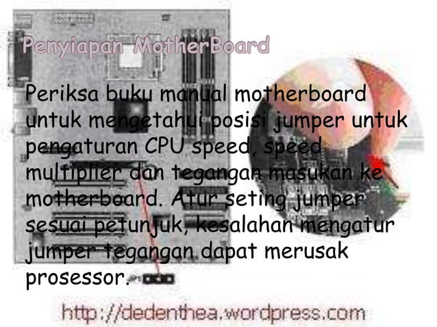 langkah-langkah-merakit-pc.ppt