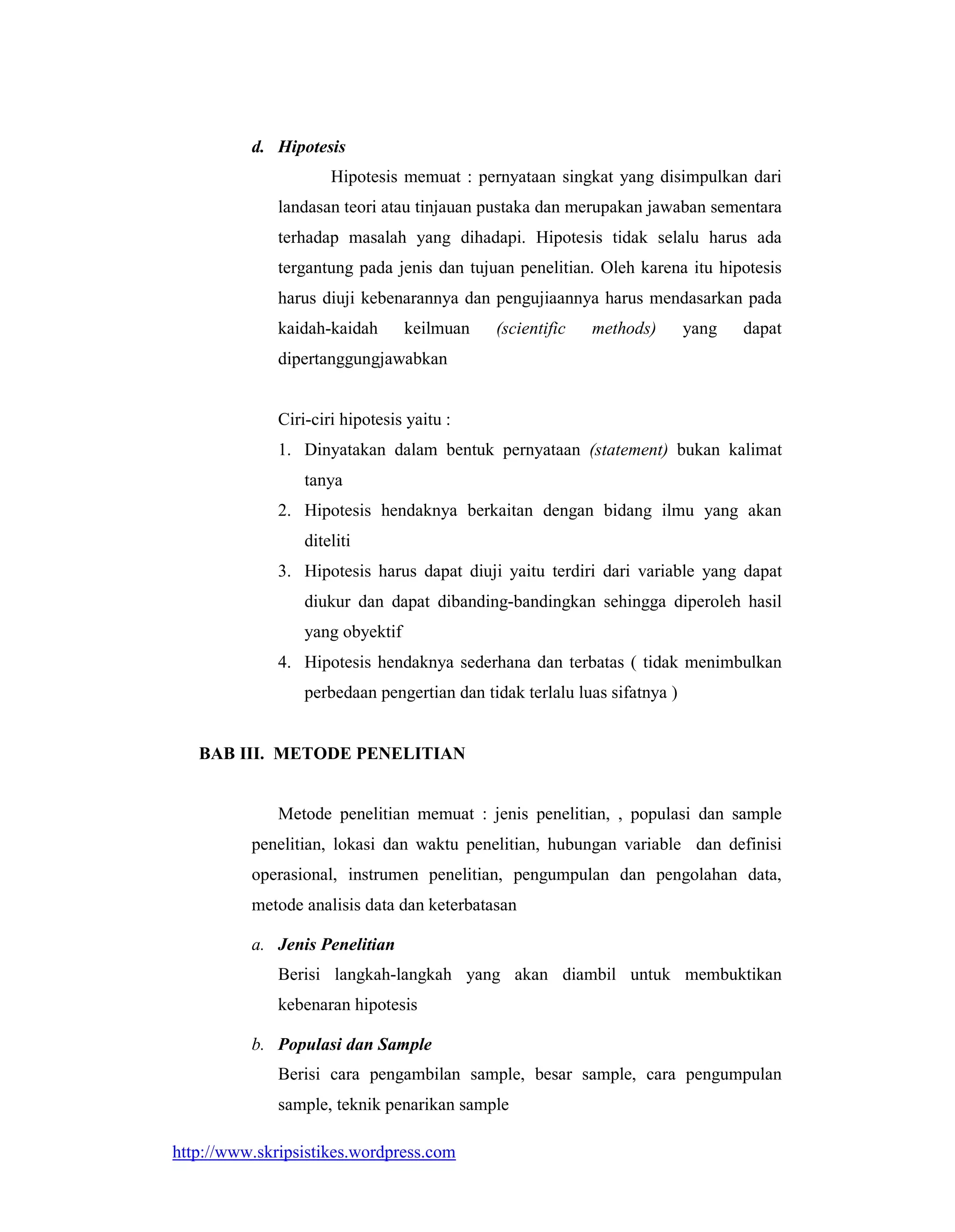 Langkah langkah-penyusunan-proposal | PDF