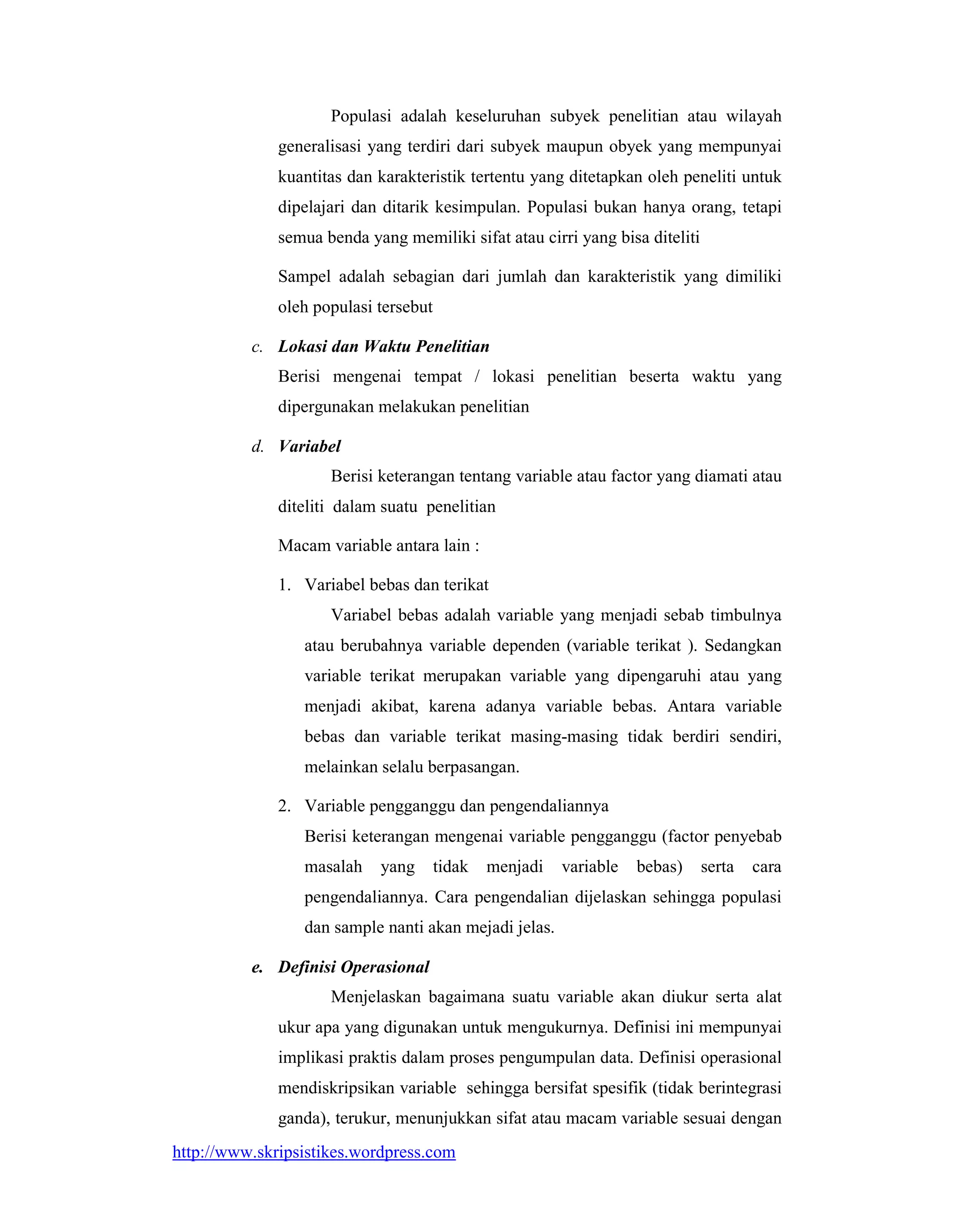 Langkah langkah-penyusunan-proposal | PDF