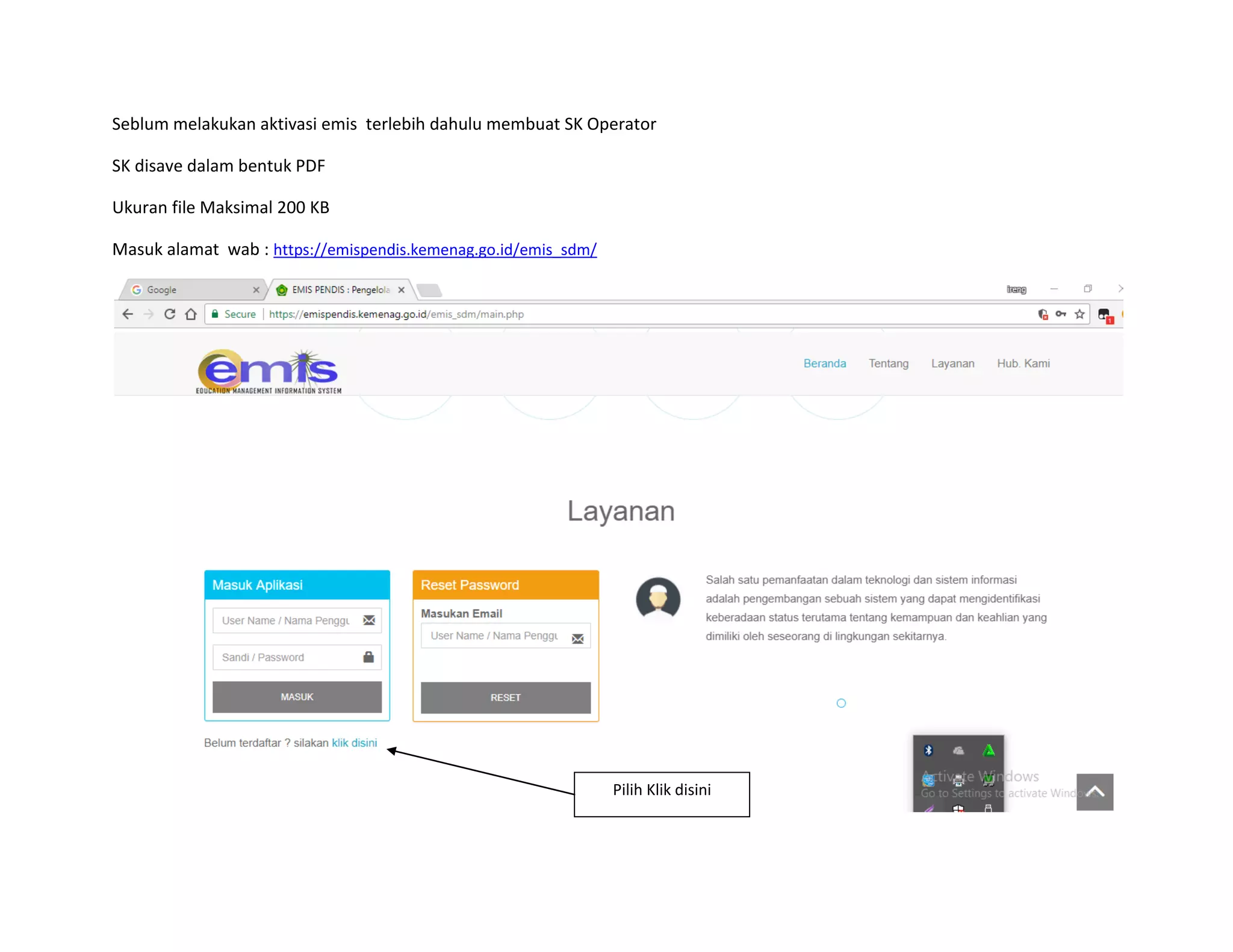 LANGKAH-LANGKAH AKTIVASI LEMBAGA.pdf