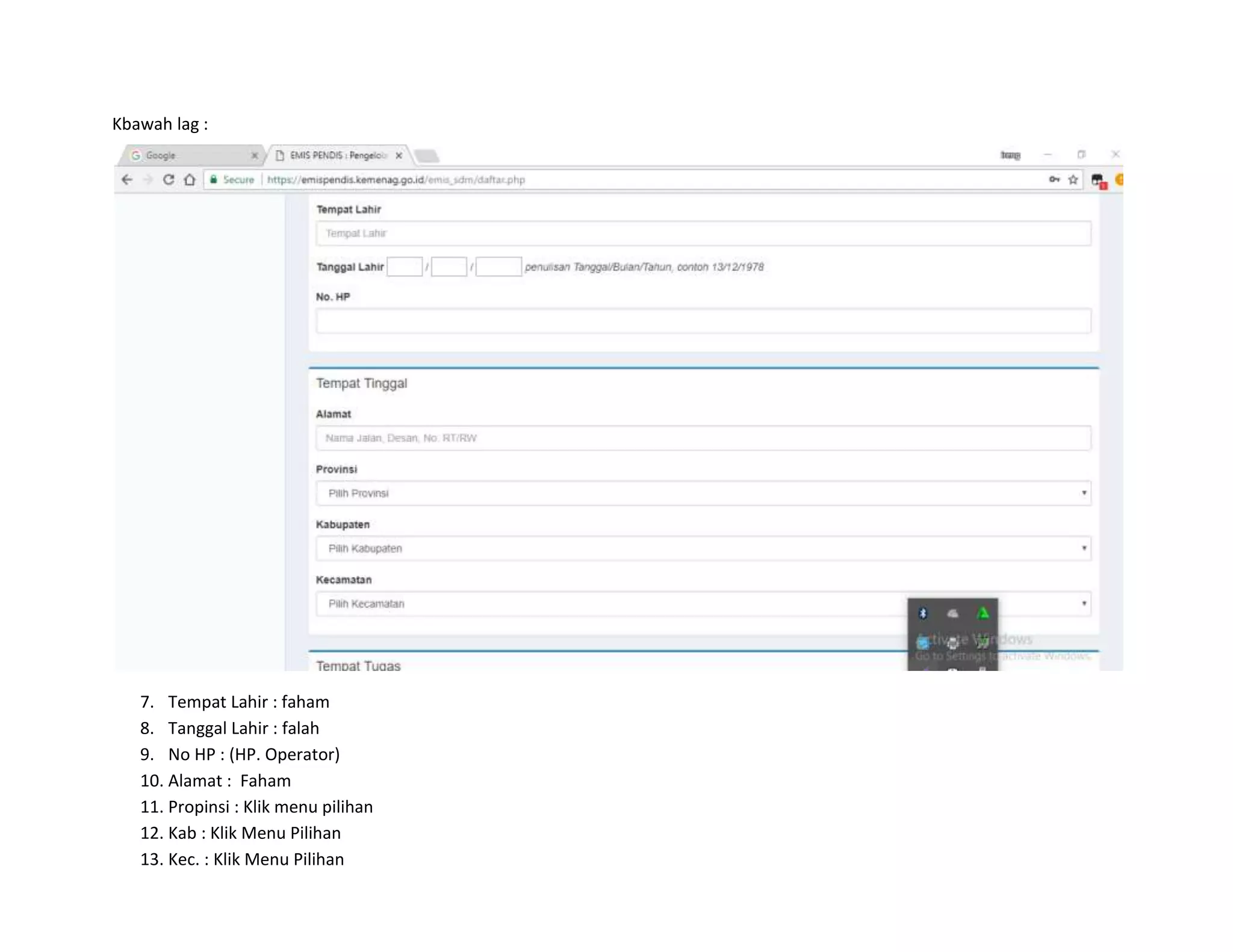 LANGKAH-LANGKAH AKTIVASI LEMBAGA.pdf