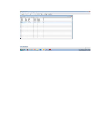 Langkah langkah dasar visual foxpro | PDF