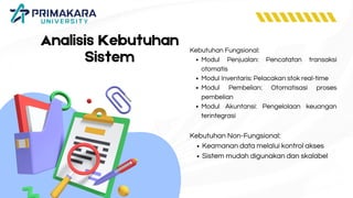 Langkah-langkah konkret untuk menjalankan proyek, dengan milestone ...