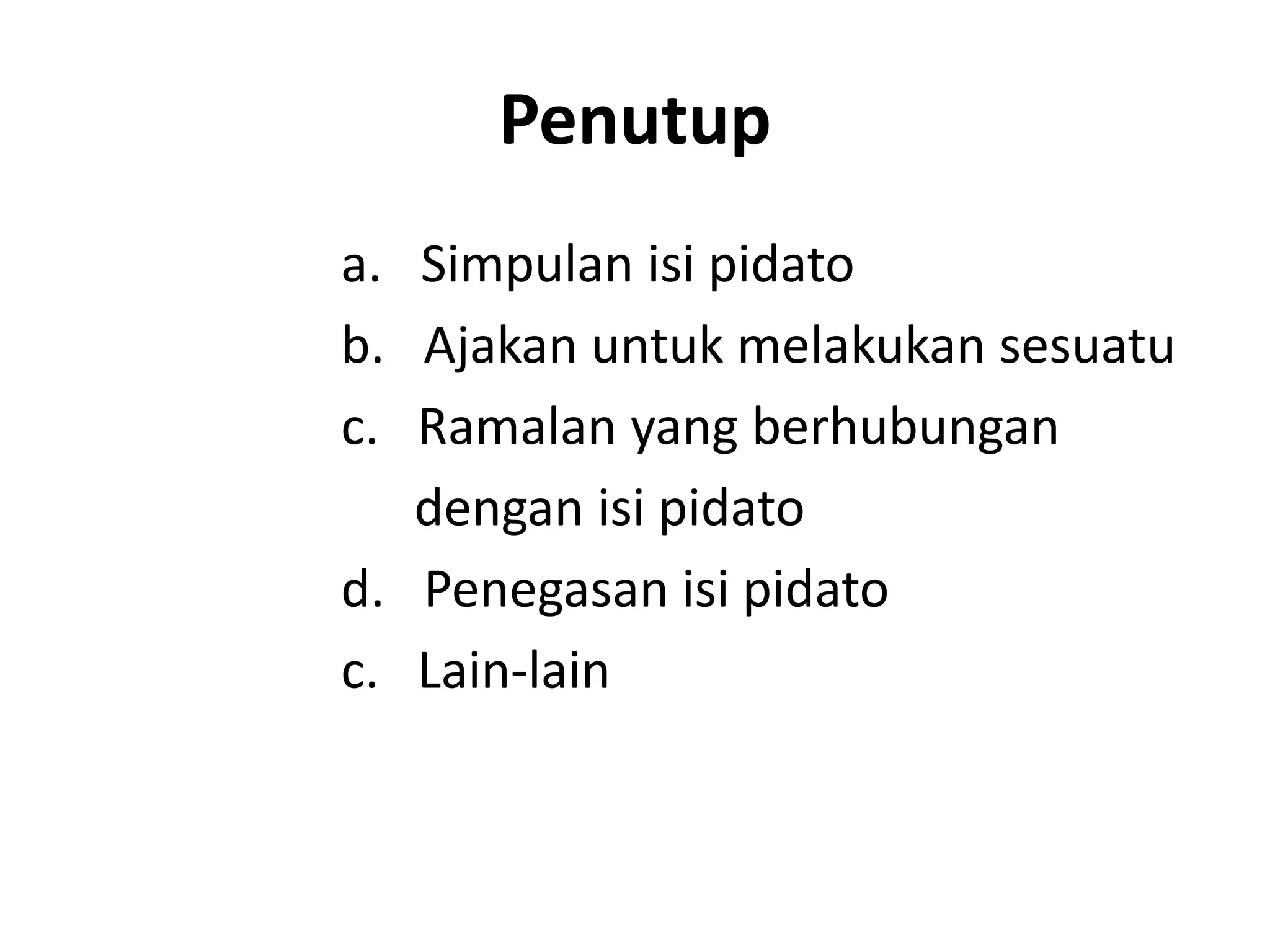 Langkah-langkah Membuat Naskah Pidato.ppt