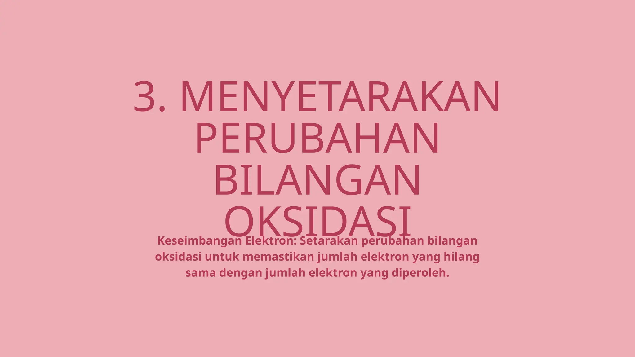 Langkah-langkah Penyetaraan Reaksi Redoks dengan Metode Biloks .pptx