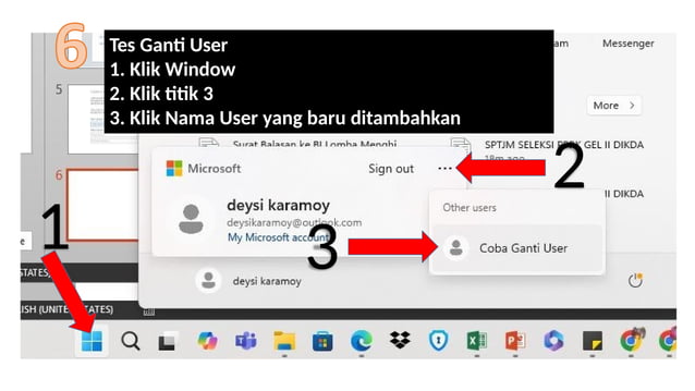 Langkah-langkah Tamba User Baru Windows.pptx
