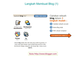 langkah-membuat-blog.ppt............................. | PPT