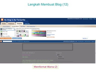 langkah-membuat-blog.ppt............................. | PPT
