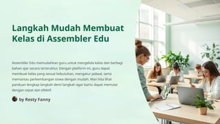 Langkah-Mudah-Membuat-Kelas-di-Assembler-Edu.pptx