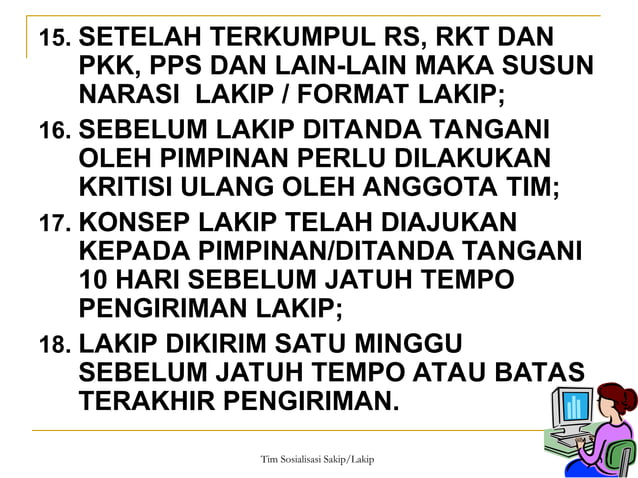 Langkah-Penyusunan-LAKIP. regulasi peruu | PPT