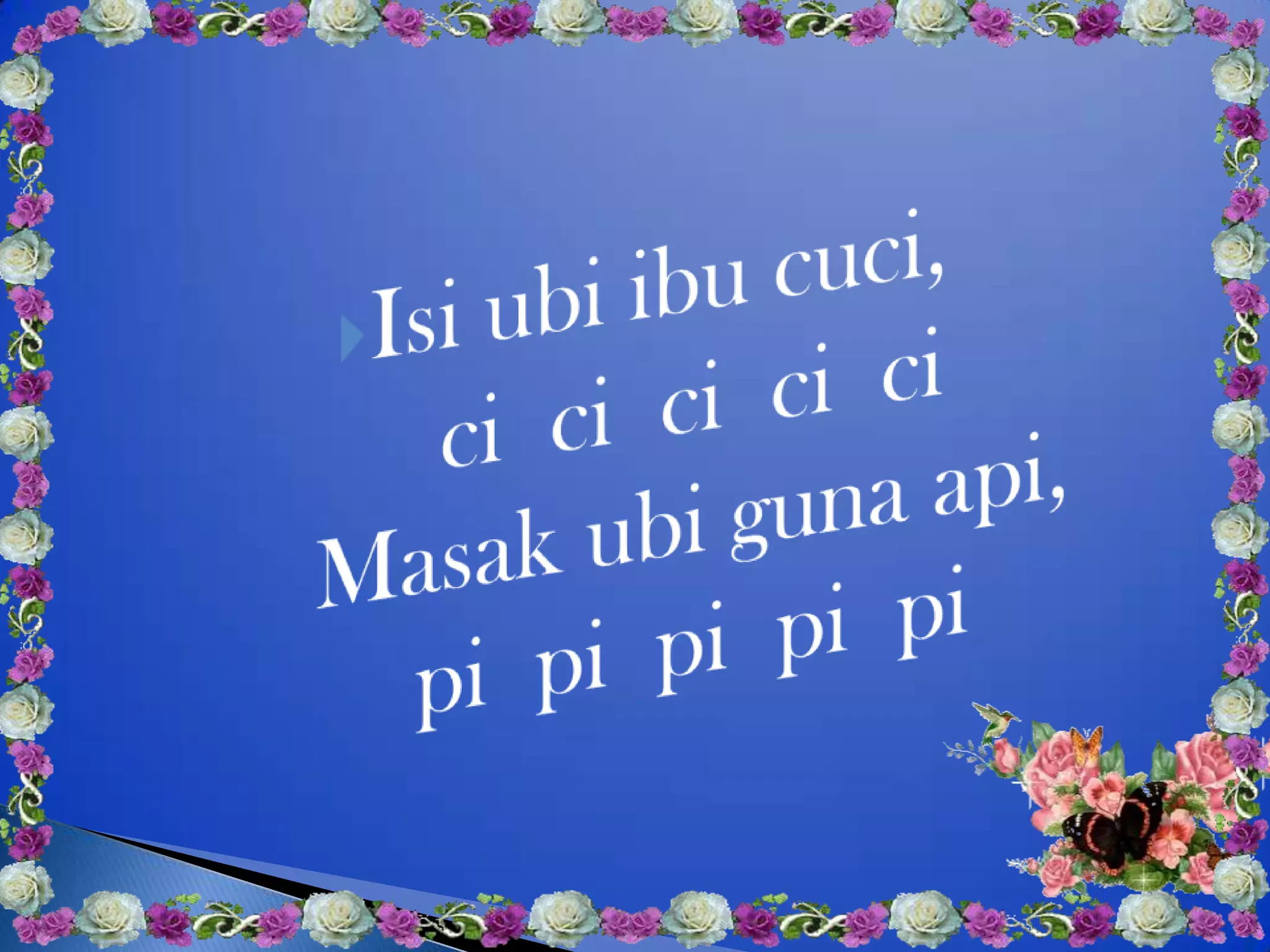 Langkah 1(set induksi) | PPTX