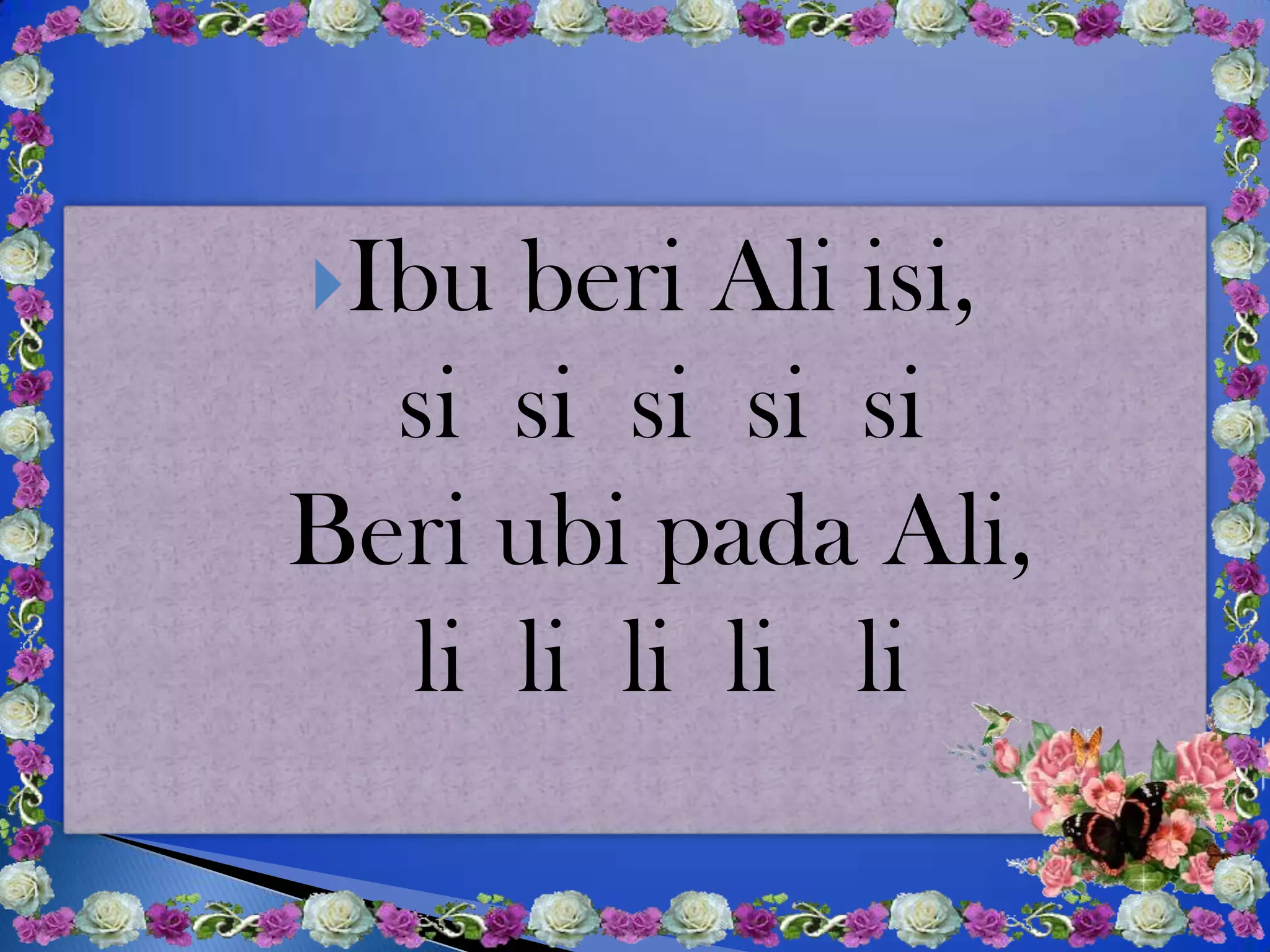 Langkah 1(set induksi) | PPTX