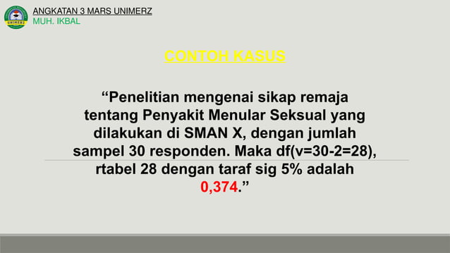 LANGKAH2 UJI VALIDITAS INSTRUMEN PENELITIAN.pptx
