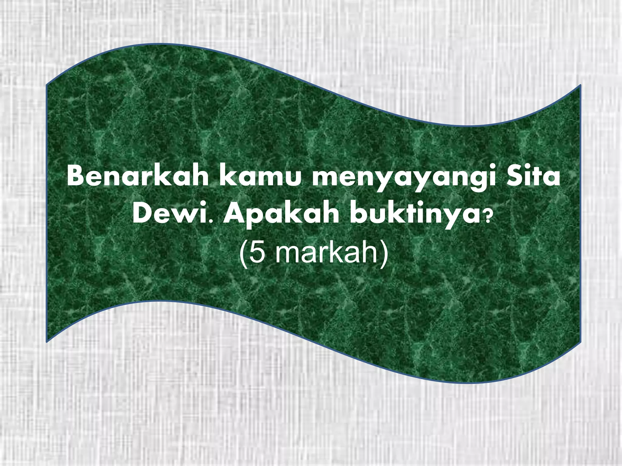 Langkah 3 seri rama | PPTX