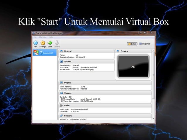 Langkah - Langkah Instalasi Windows XP | PPT Langkah - Langkah Instalasi Windows XP | PPT