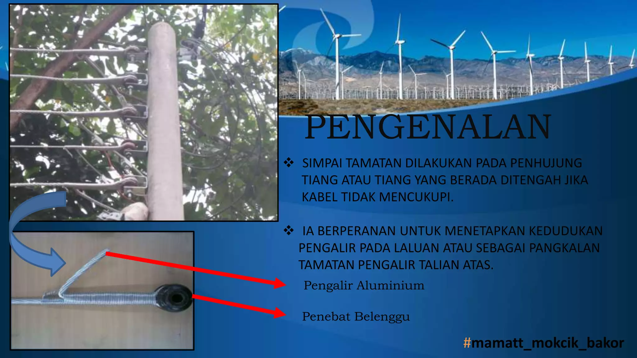 Langkah langkah kerja membuat simpai tamatan | PPTX