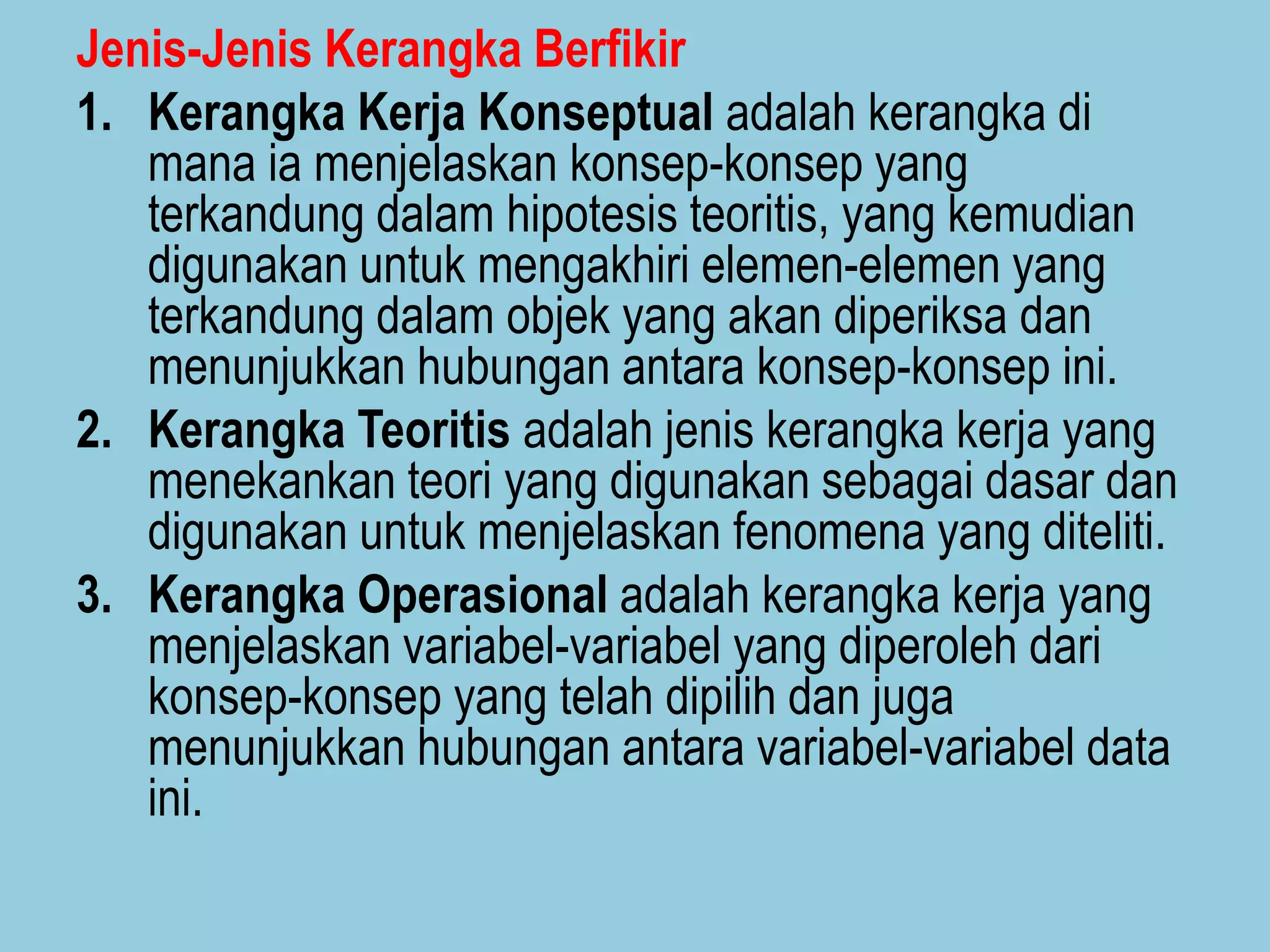 Langkah – langkah penelitian deskriptif | PPTX