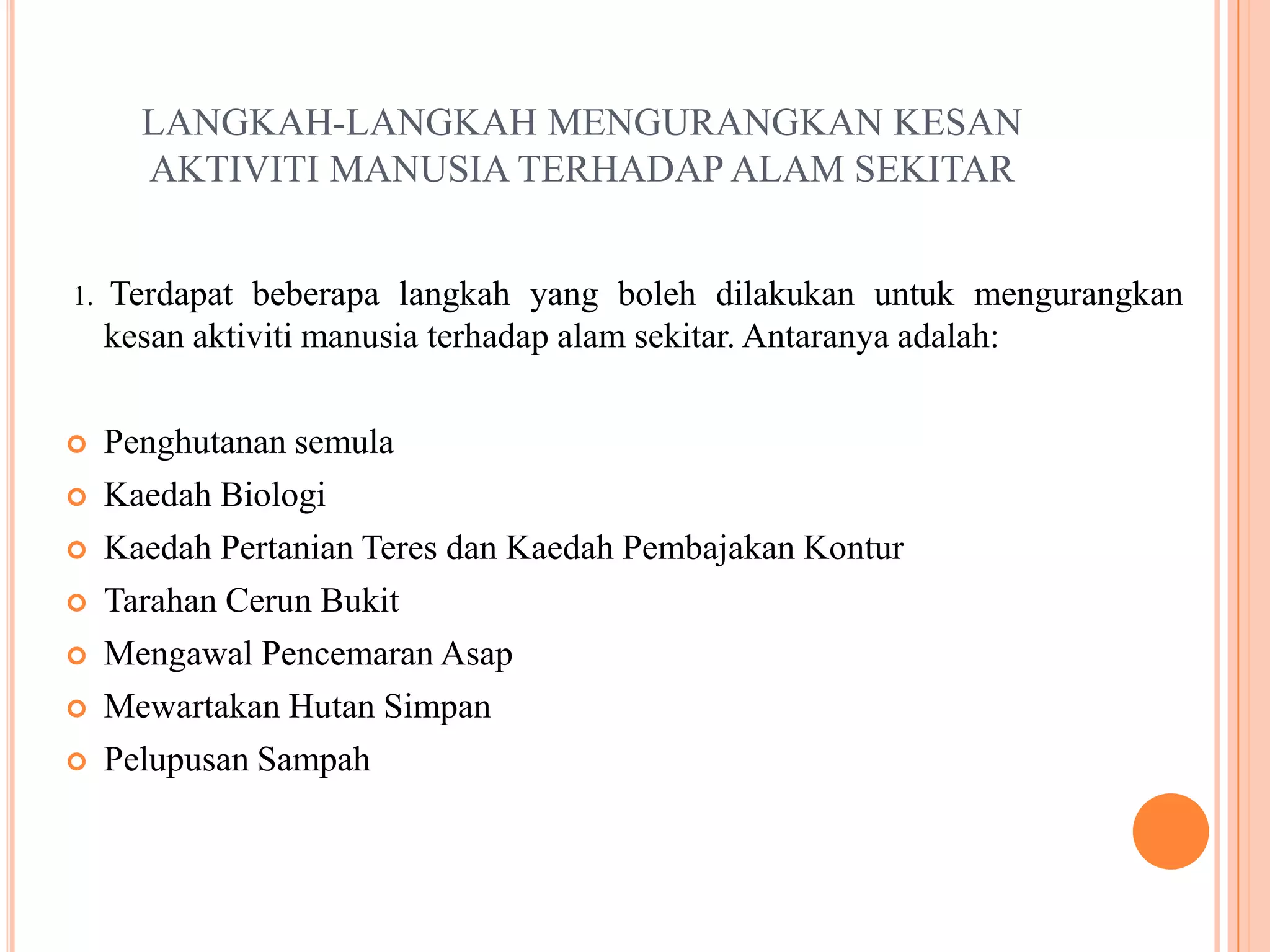 Langkah mengatasi | PPTX