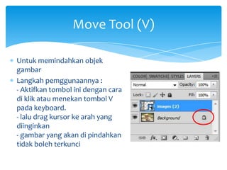 Langkah mengedit poto dengan mudah | PPTX