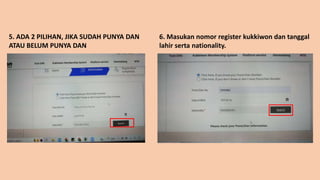 Langkah menjadi TCON Member KUKKIWON.pptx