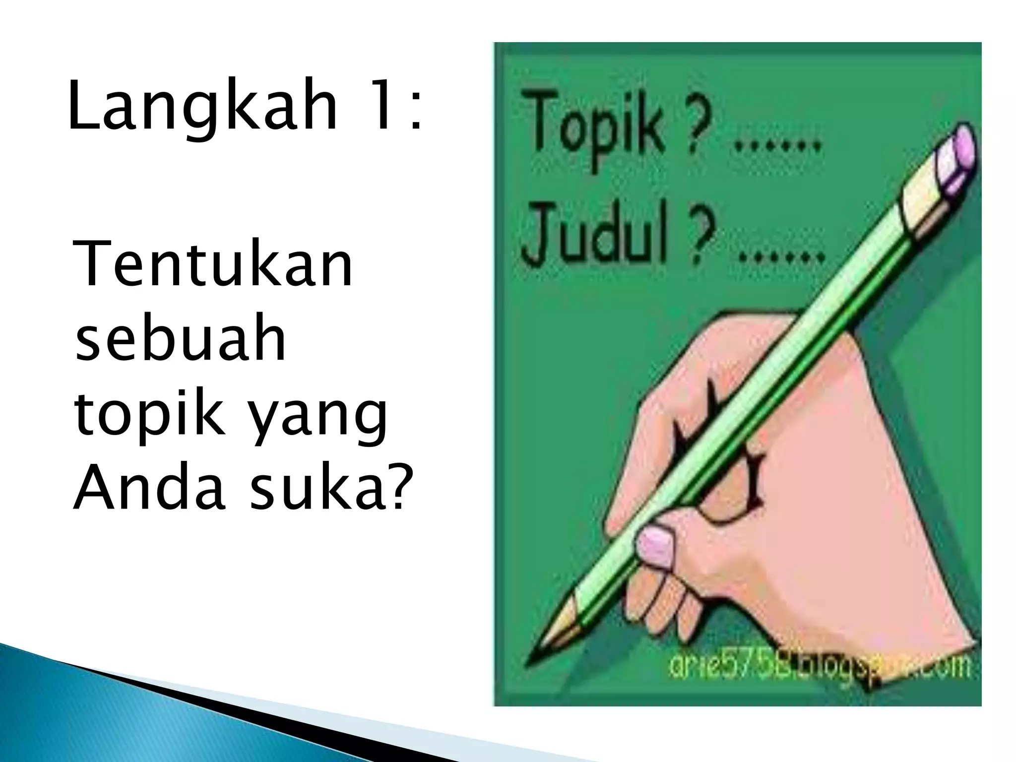 Langkah Menulis-Paragraf.pptx