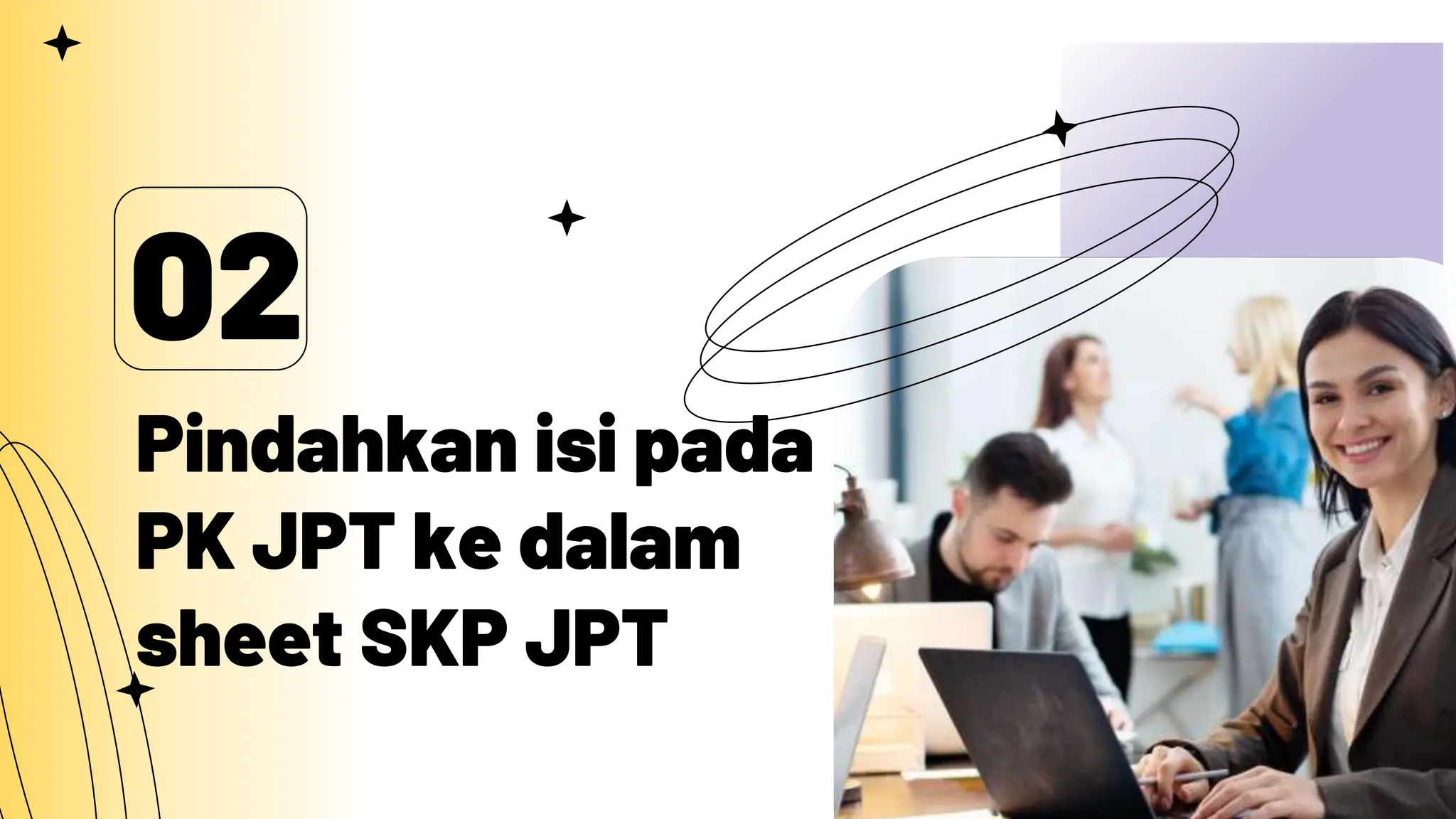 Langkah Menyusun SKP - Persiapkan PK JPT dan SOTK.pptx